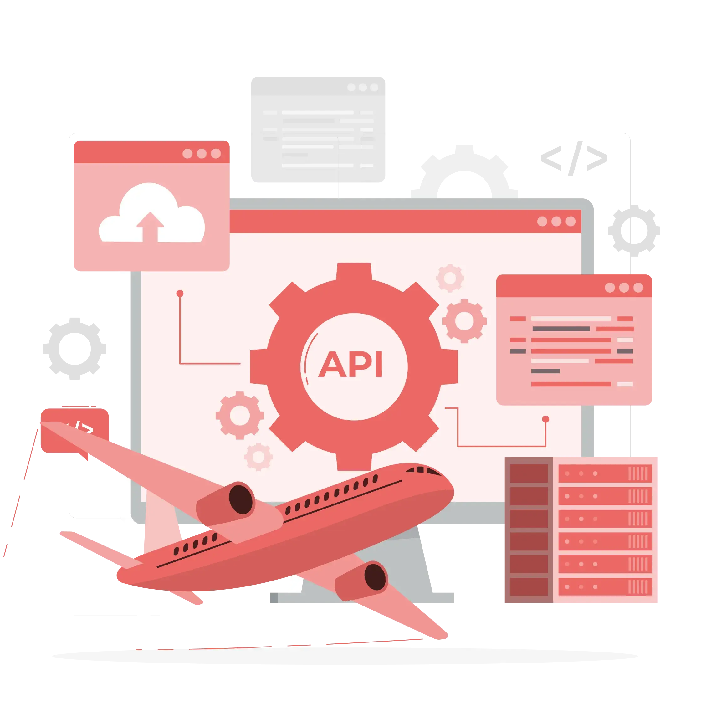 The Role of APIs in Modernizing Aviation: Enhancing Efficiency ... The Role of APIs in Modernizing Aviation: Enhancing Efficiency ...